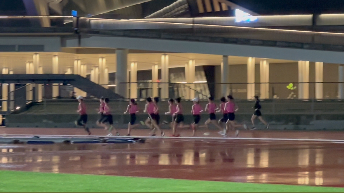 雨の日も前向きに！ | 陸上部 | 佐賀清和中学校・高等学校 | Yellz（エールズ）