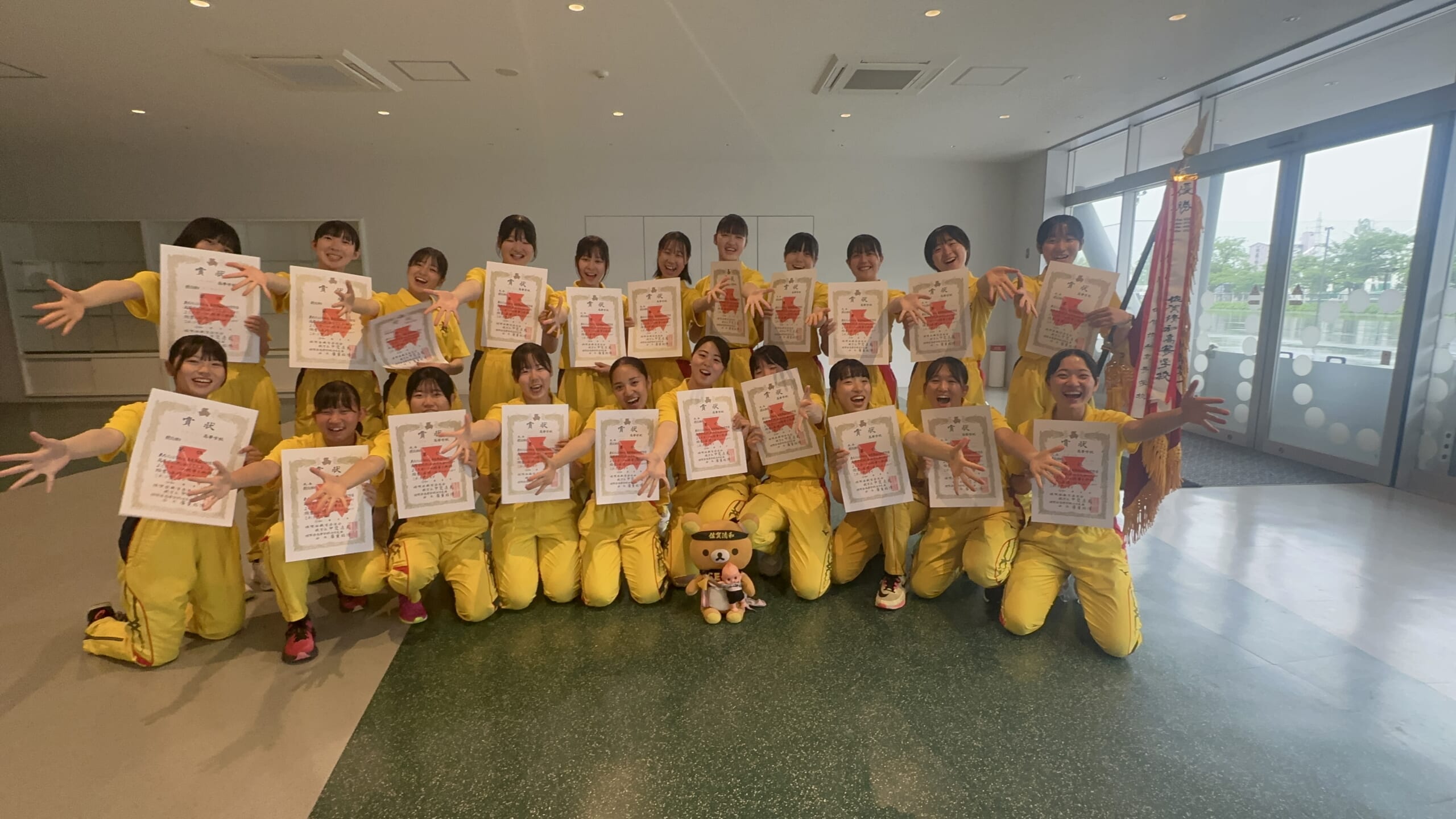 佐賀県高校総体8連覇できました！ | 陸上部 | 佐賀清和中学校・高等学校 | Yellz（エールズ）