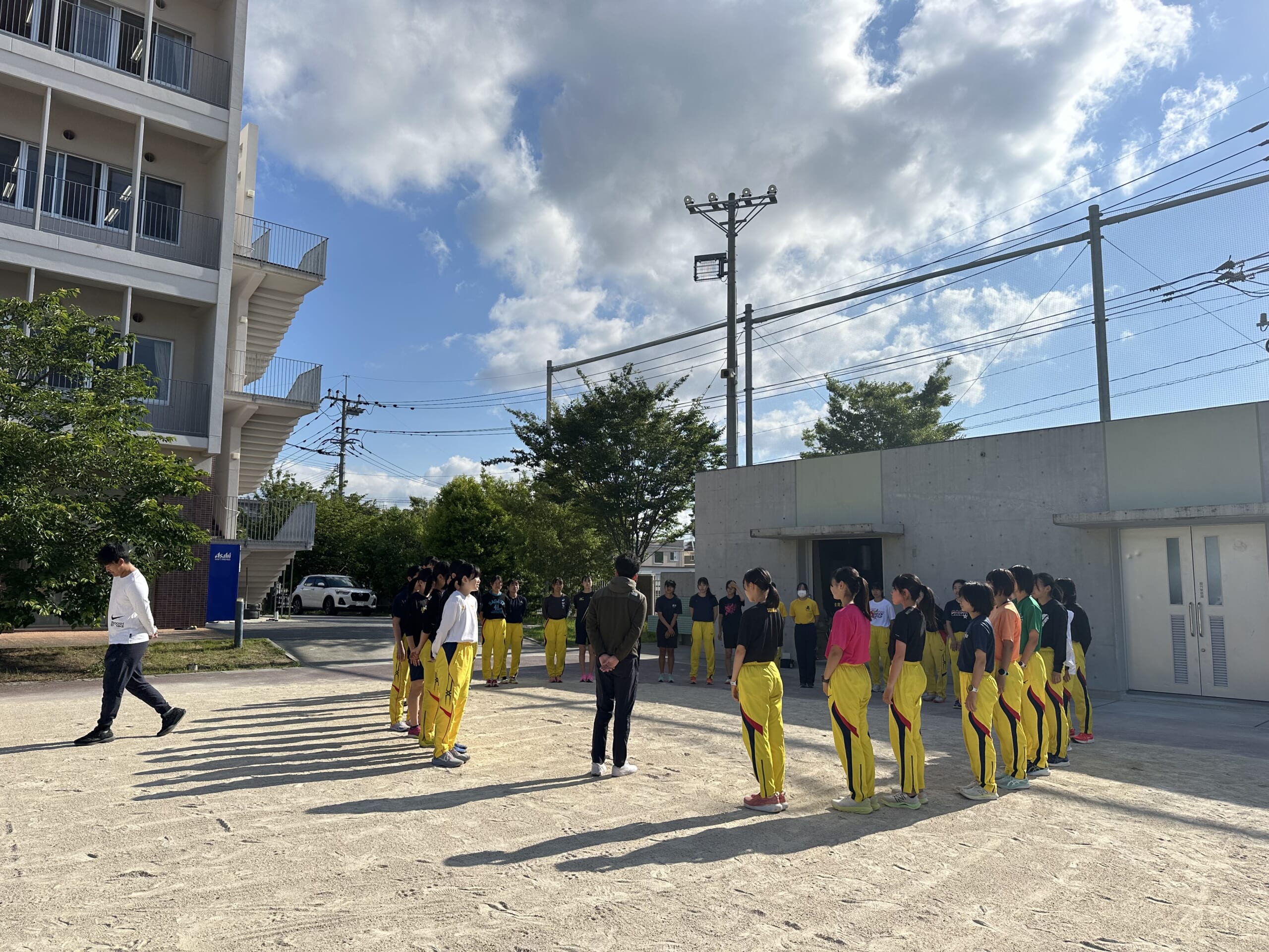 定期的にトレーニングをしています！ | 陸上部 | 佐賀清和中学校・高等学校 | Yellz（エールズ）