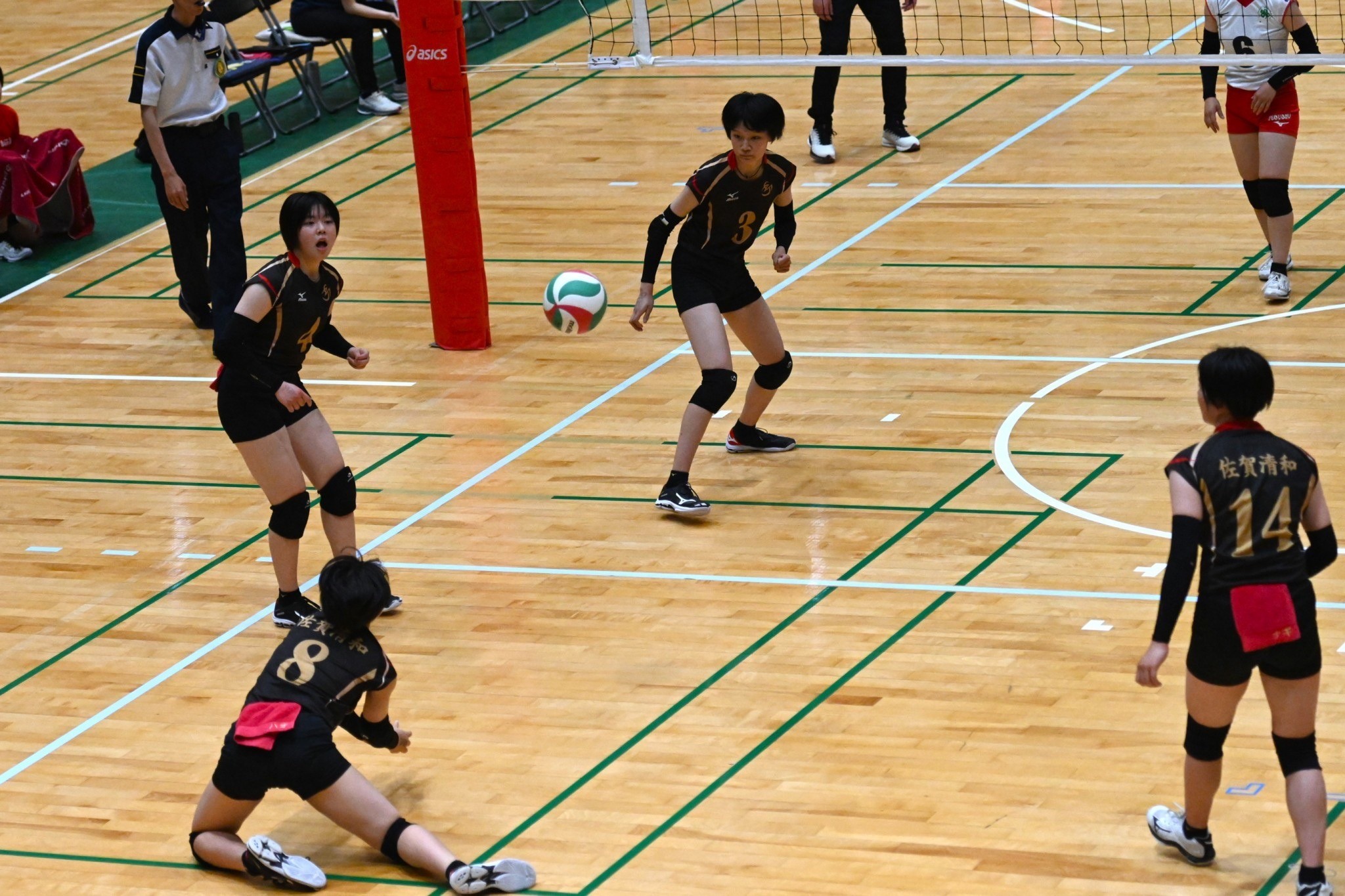 部員からのお願いメッセージです！！ | 女子バレーボール部 | 佐賀清和中学校・高等学校 | Yellz（エールズ）