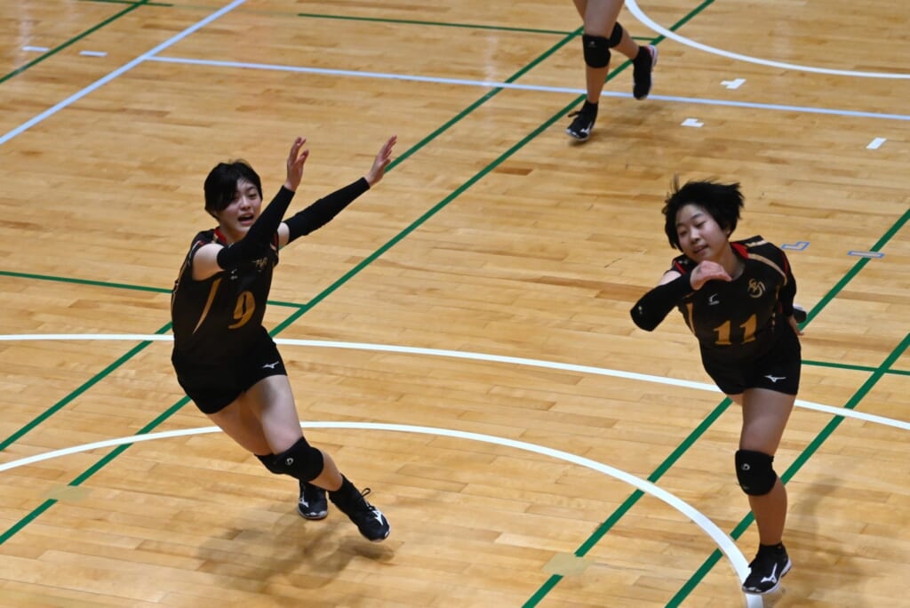 部員からのお願いメッセージです！！ | 女子バレーボール部 | 佐賀清和中学校・高等学校 | Yellz（エールズ）