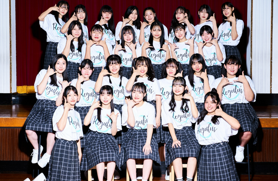 宝仙学園高等学校女子部 ダンス部『ReguLu's』（レグルス） | 宝仙学園高等学校 | Yellz（エールズ）