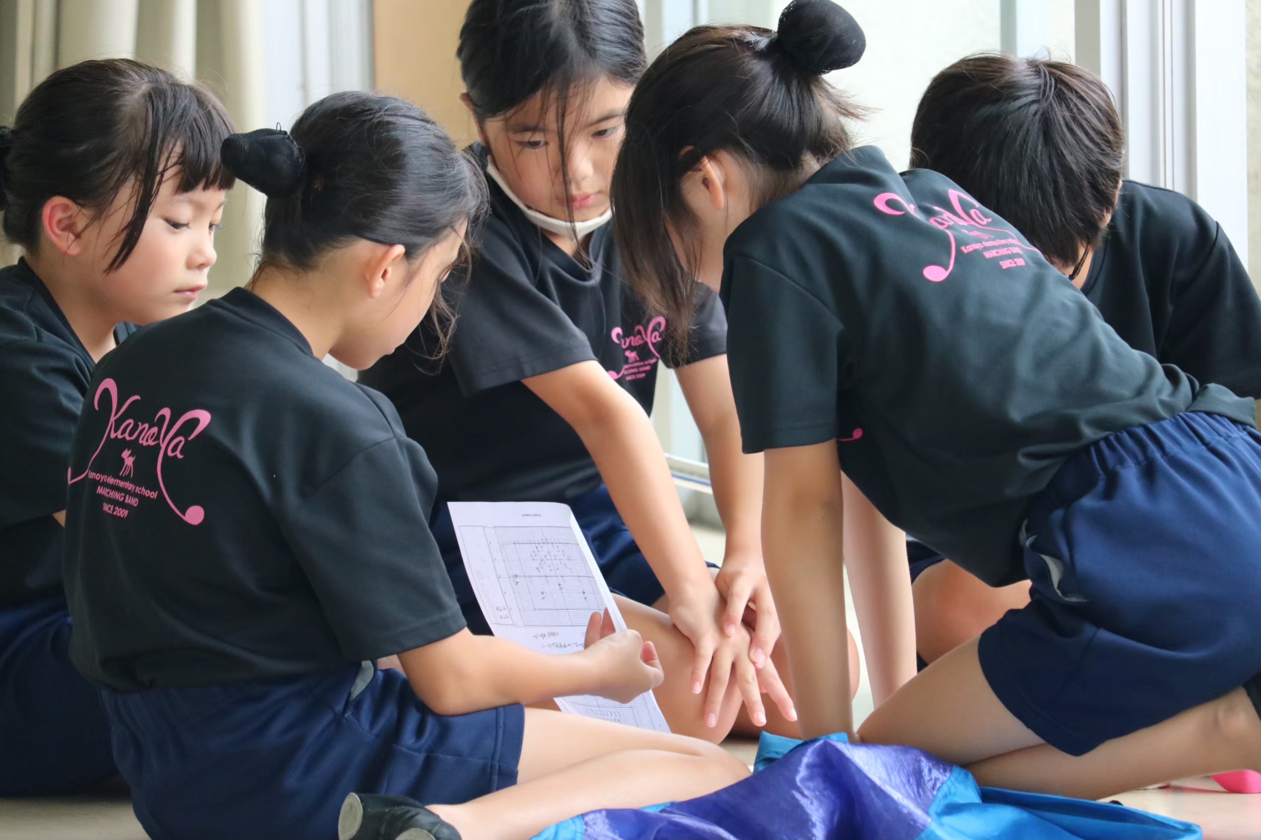 応援コメント紹介① | 金管バンド／マーチング | 鹿児島県 鹿屋市立 鹿屋小学校 | Yellz（エールズ）