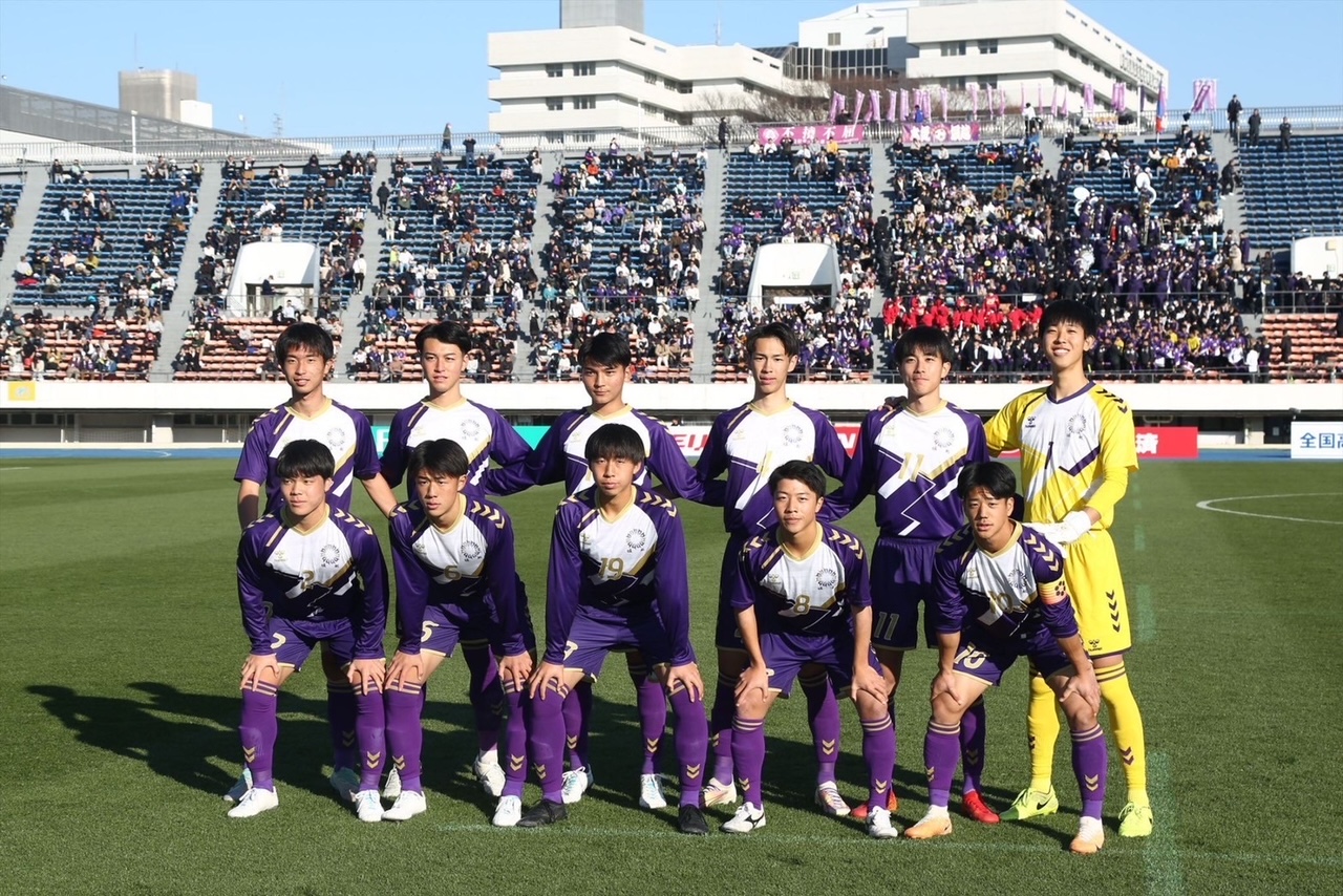 初戦に勝利！！ | サッカー部 | 堀越高等学校 | Yellz（エールズ）