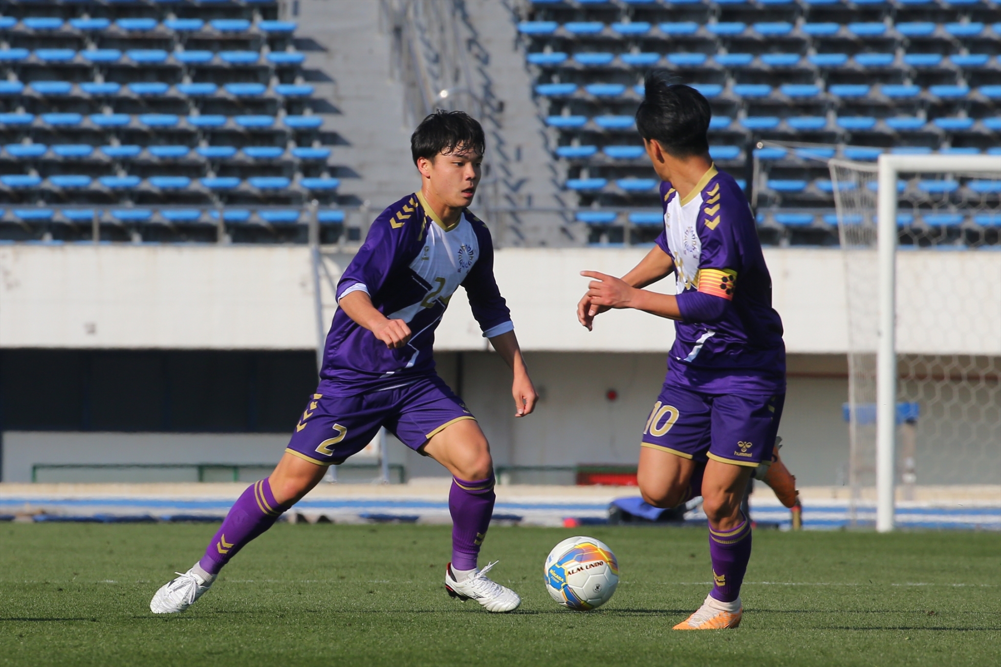 2回戦も勝利！！ | サッカー部 | 堀越高等学校 | Yellz（エールズ）