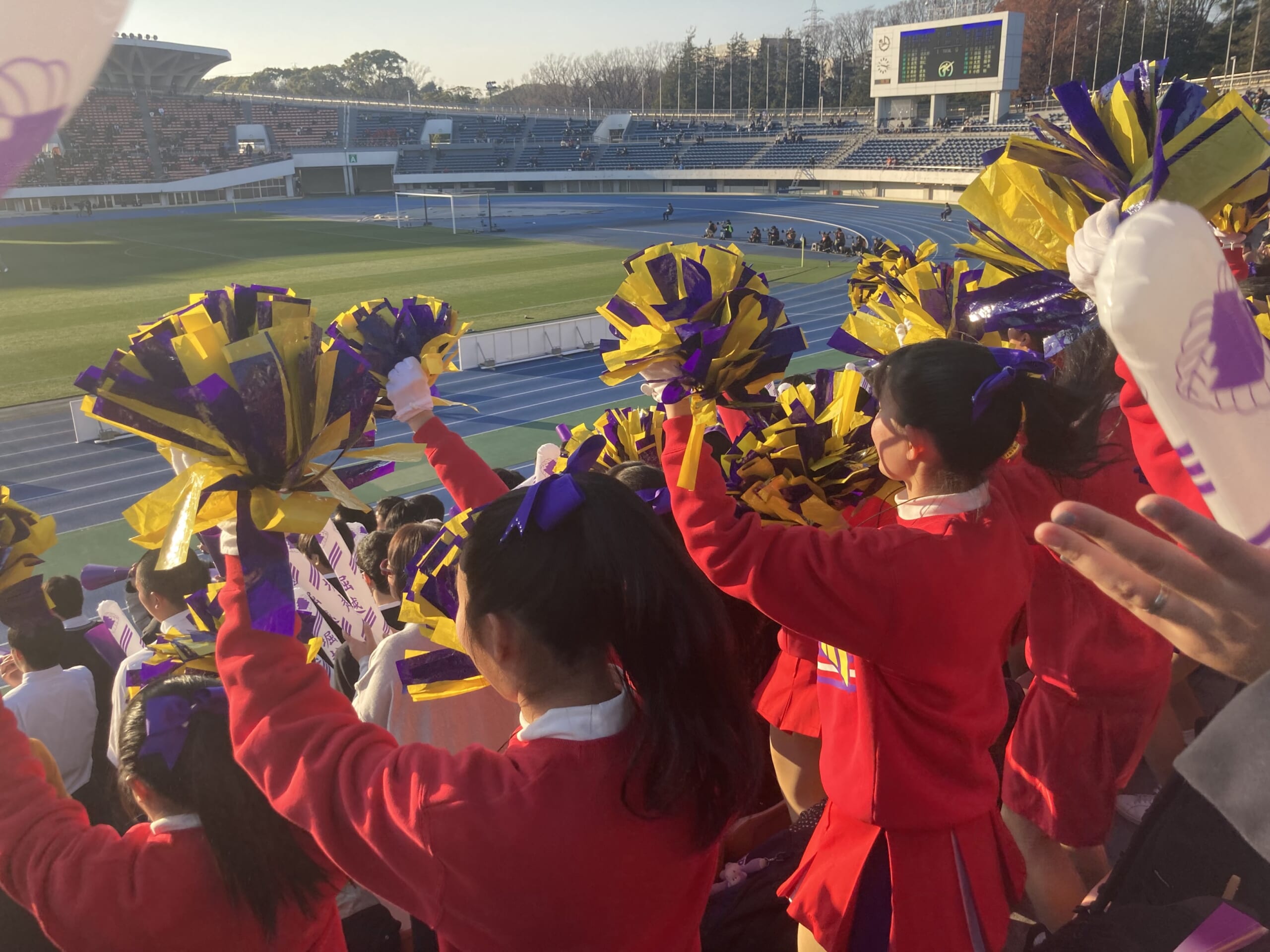 サッカー部がベスト4に勝ち進みました！！ | ダンス部 | 堀越高等学校 | Yellz（エールズ）