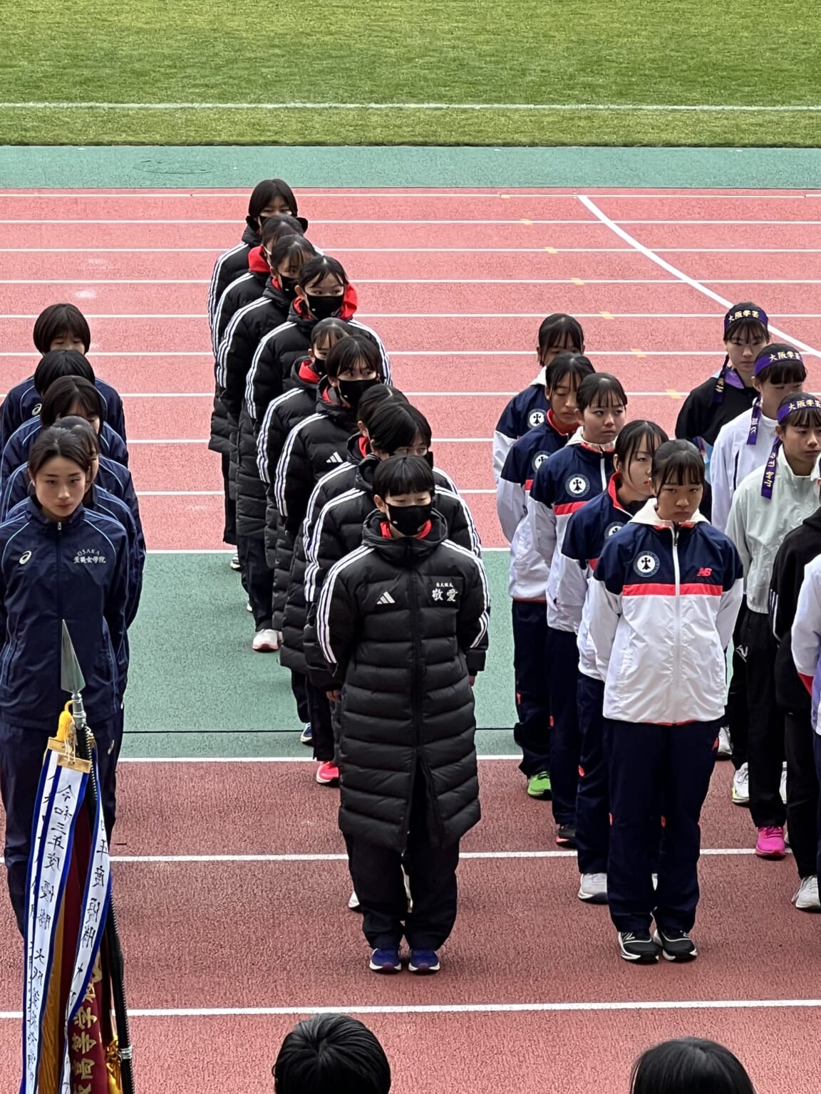 第78回 大阪高等学校総合体育大会駅伝の部 | 陸上競技部（長距離） | 東大阪大学敬愛高等学校 | Yellz（エールズ）