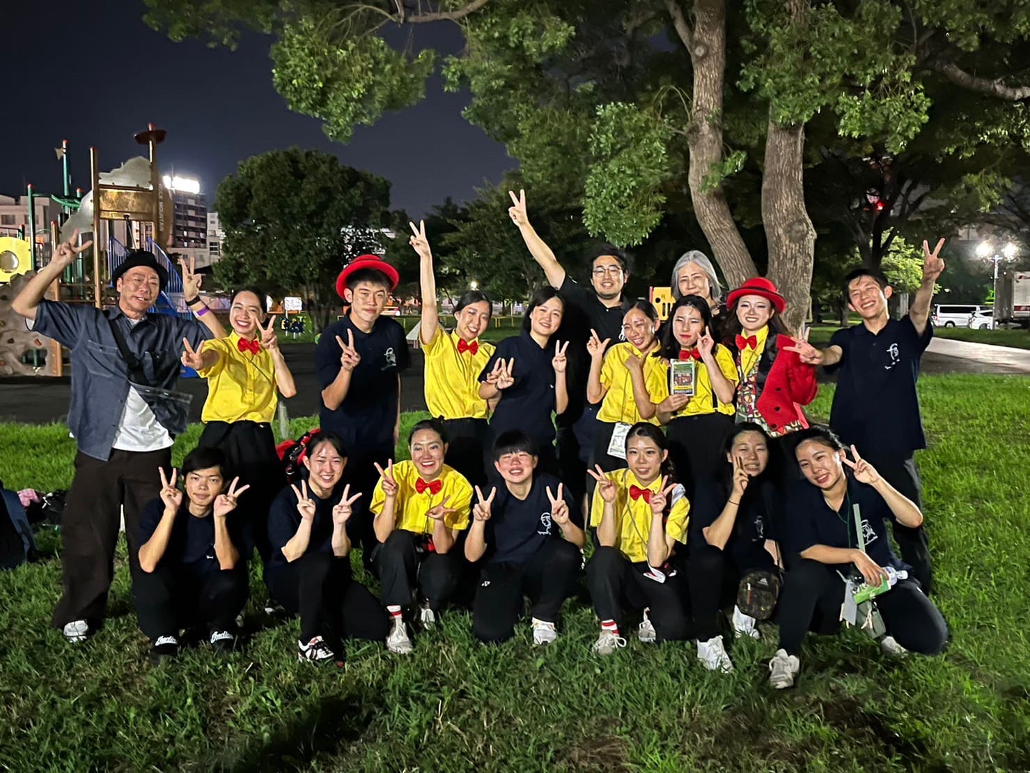 ダンス部 | 柳川高等学校 | Yellz（エールズ）