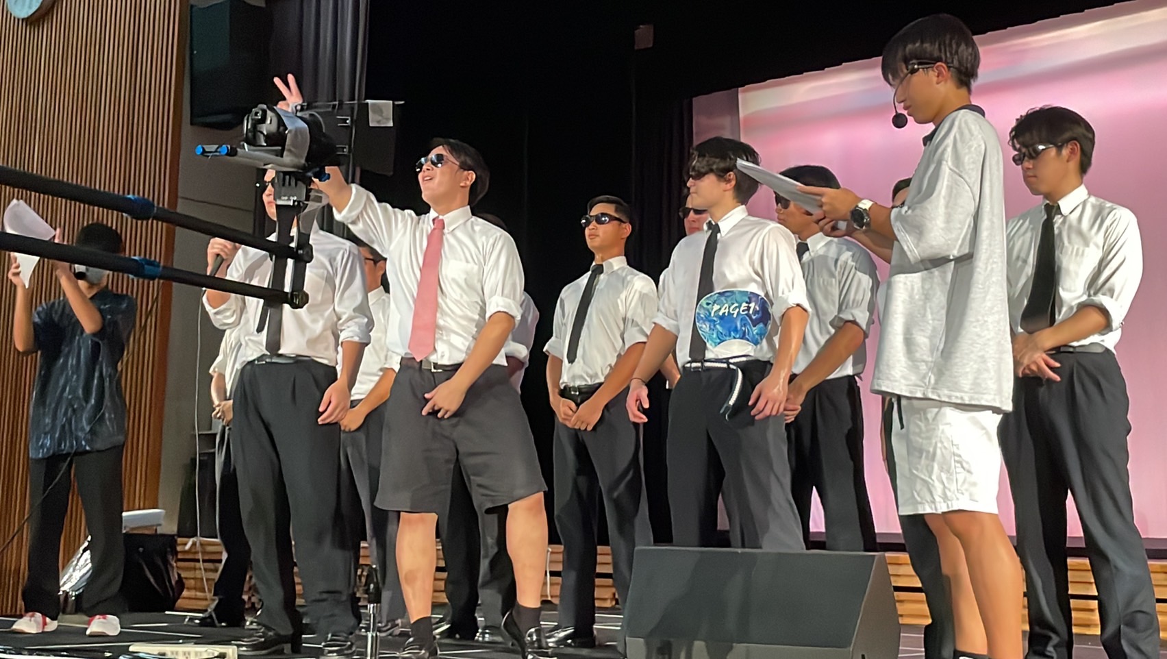 海陽祭2日目！ | 海陽祭実行委員会 | 海陽中等教育学校 | Yellz（エールズ）