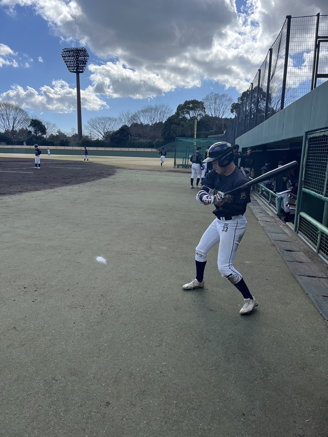 静岡遠征 | 野球部 | 学校法人石川高等学校 | Yellz（エールズ）