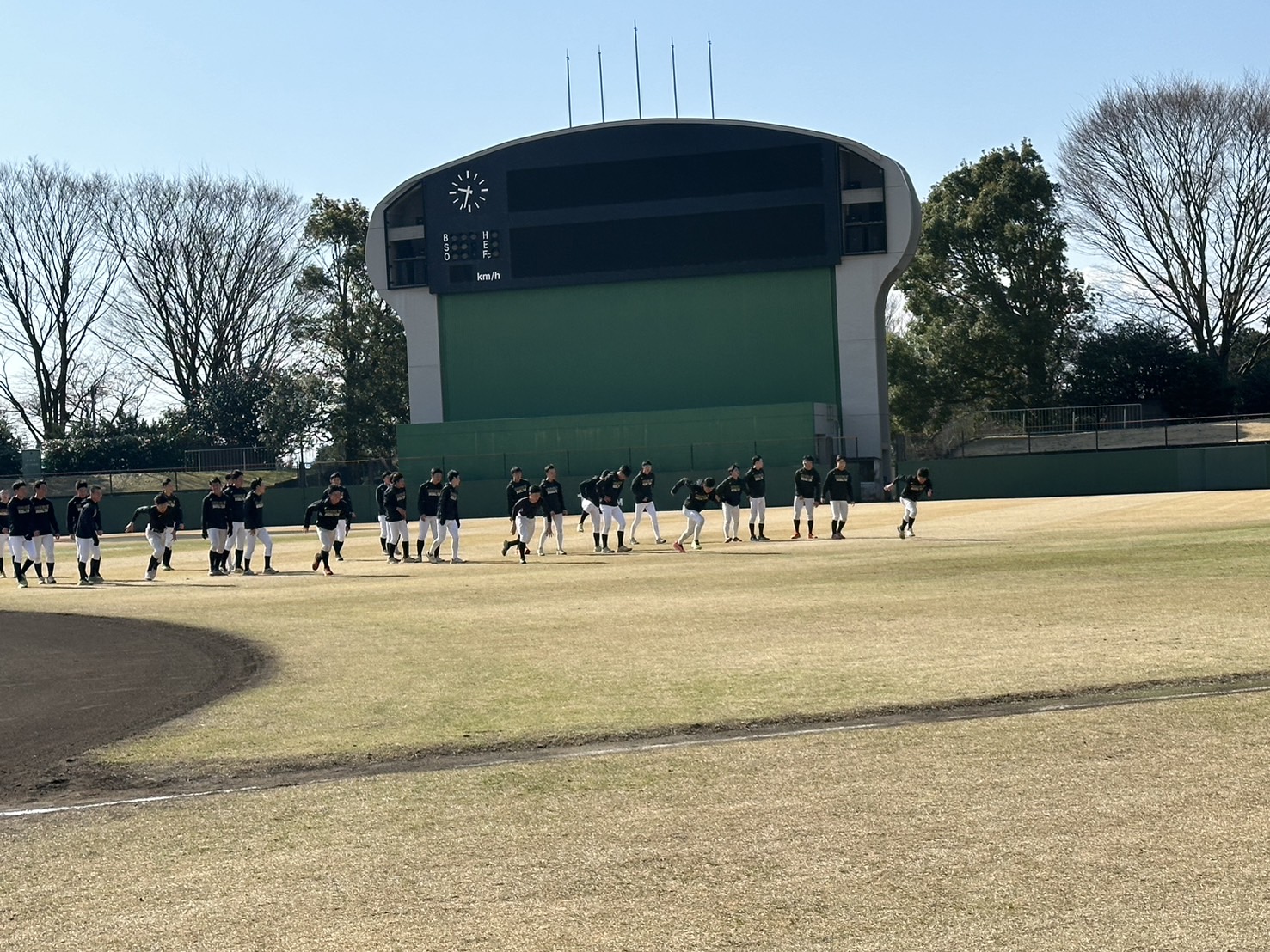 静岡遠征 | 野球部 | 学校法人石川高等学校 | Yellz（エールズ）