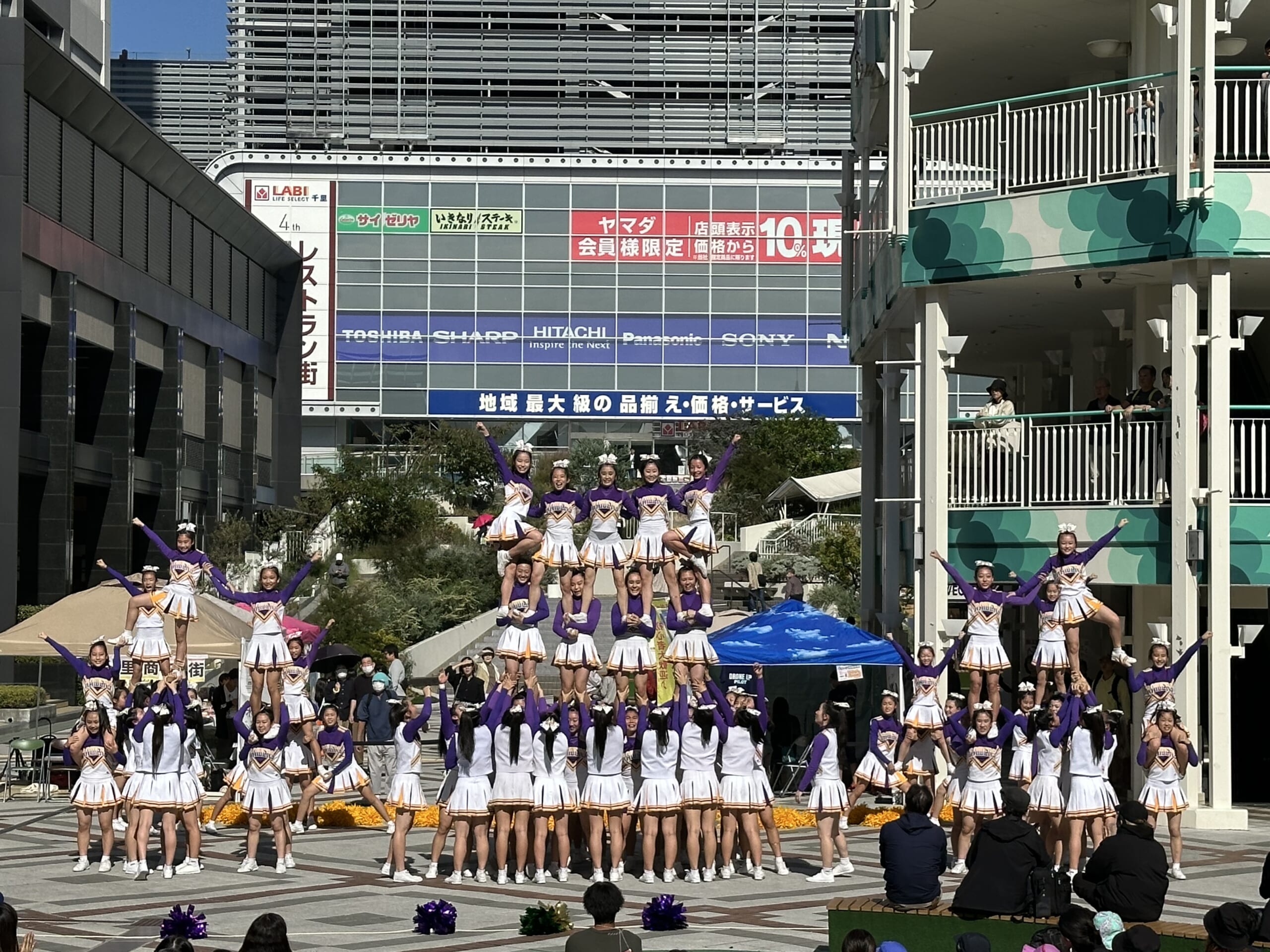 応援コメントについて⭐︎⭐︎ | 梅花中学校・高等学校チアリーディング部 | 梅花中学校・高等学校・梅花女子大学 | Yellz（エールズ）