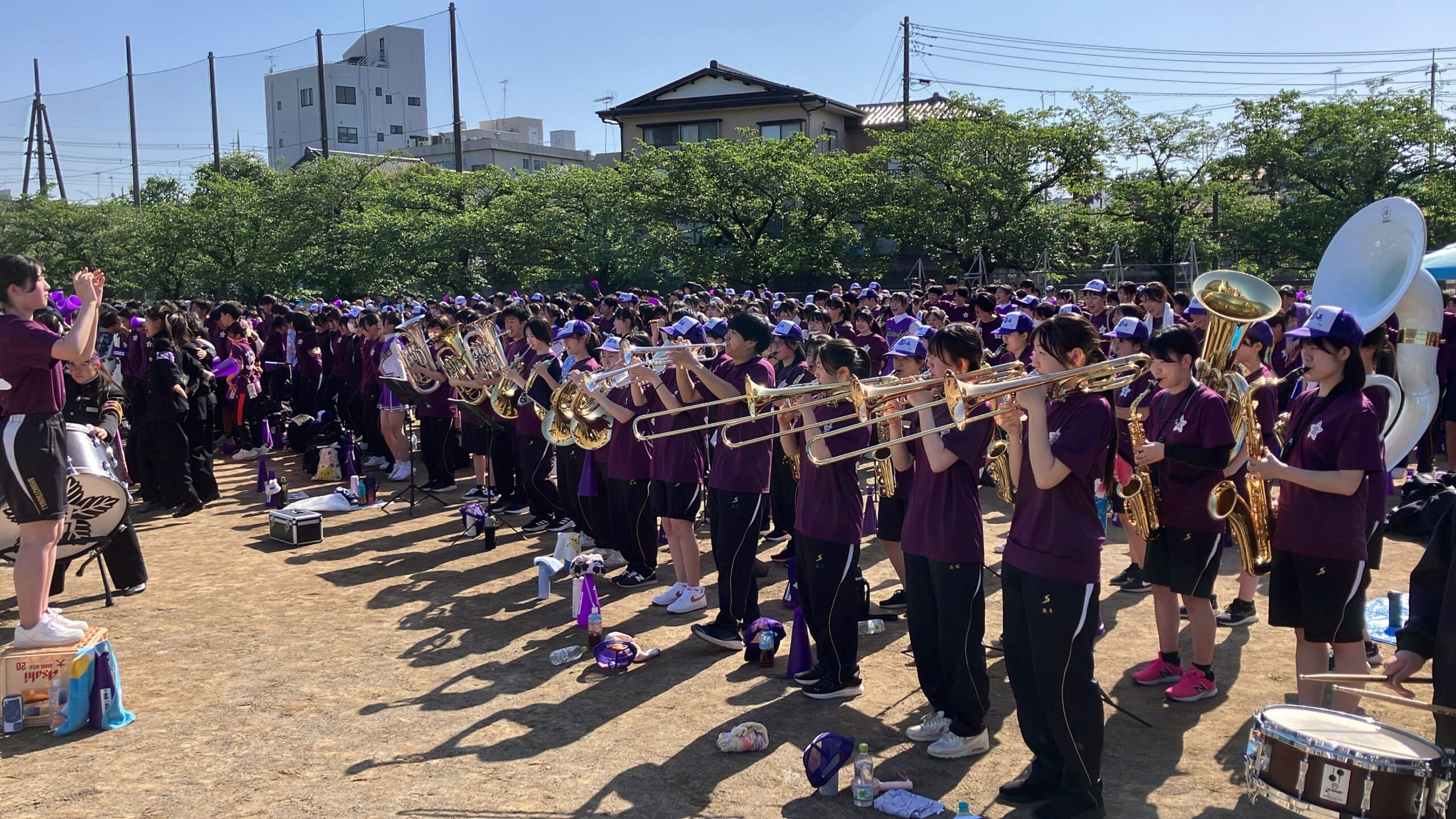 ギャラリー | 吹奏楽部 | 下妻第一高等学校 | Yellz（エールズ）