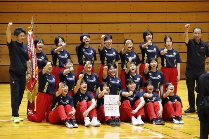 部の存続危機を乗り越え、13年ぶりのインターハイ出場！全力のプレーで感謝の気持ちを伝えたい！～新発田商業高校女子バレーボール部応援プロジェクト ...