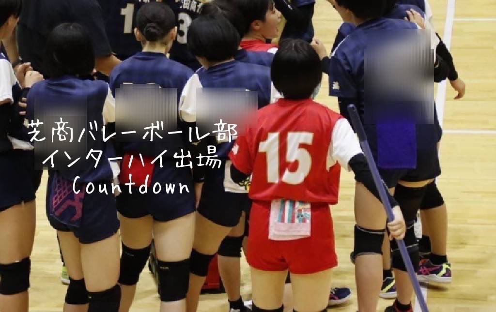 カウントダウン インターハイまで15日！ | 女子バレーボール部 | 新発田商業高等学校 | Yellz（エールズ）