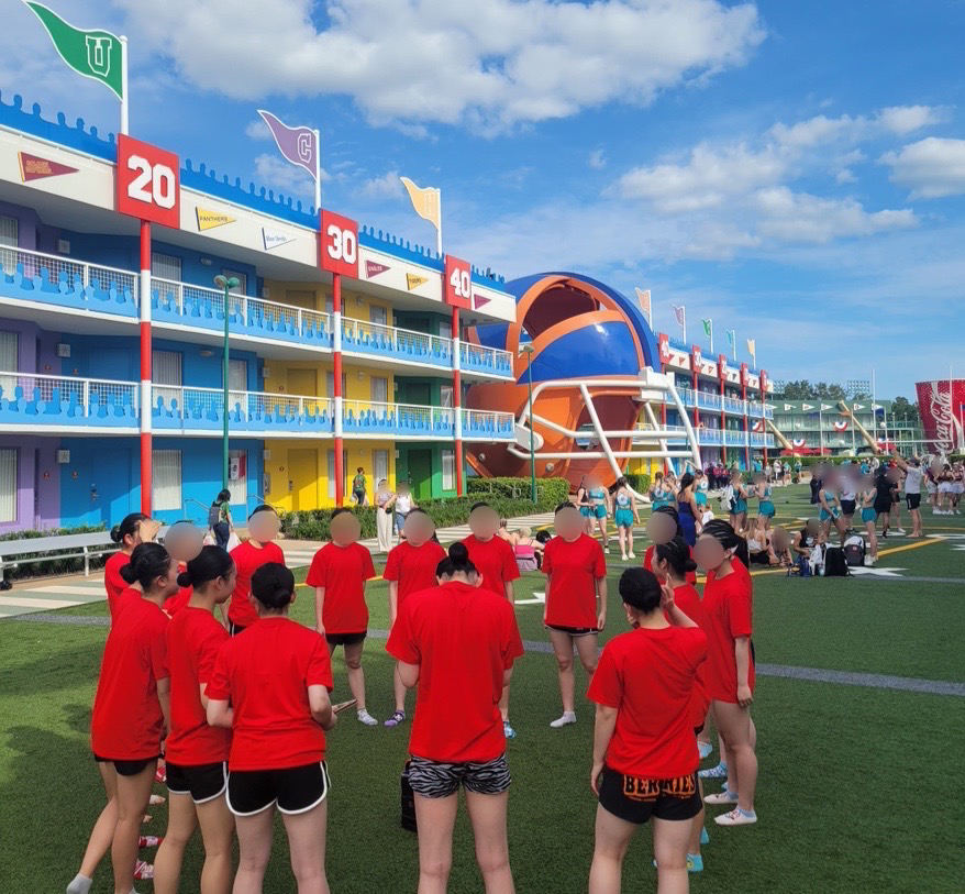 ICU世界大会 4月19日 INTERNATIONAL CHEER UNION Semifinal | 中学・高校｜チアダンス | 龍谷大学 ...