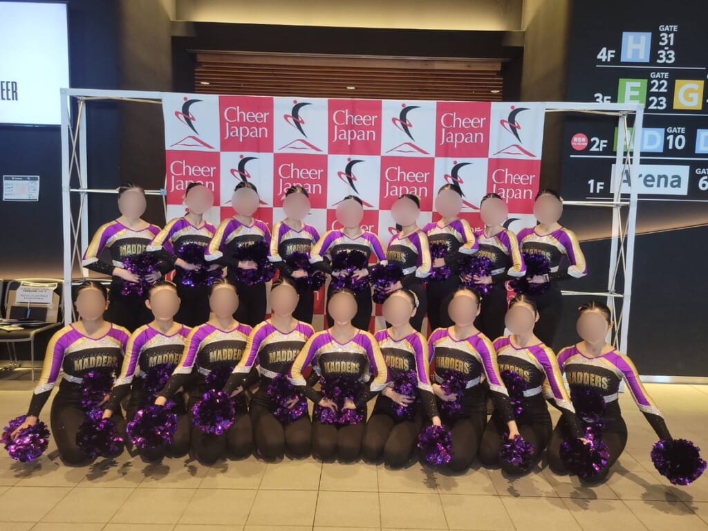 Performance Cheer Grand Final | 中学・高校｜チアダンス | 龍谷大学付属平安高等学校・中学校 | Yellz（エールズ）