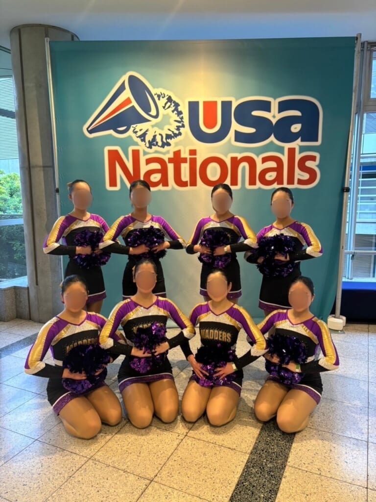 USA Nationals 2024 | 中学・高校｜チアダンス | 龍谷大学付属平安高等学校・中学校 | Yellz（エールズ）