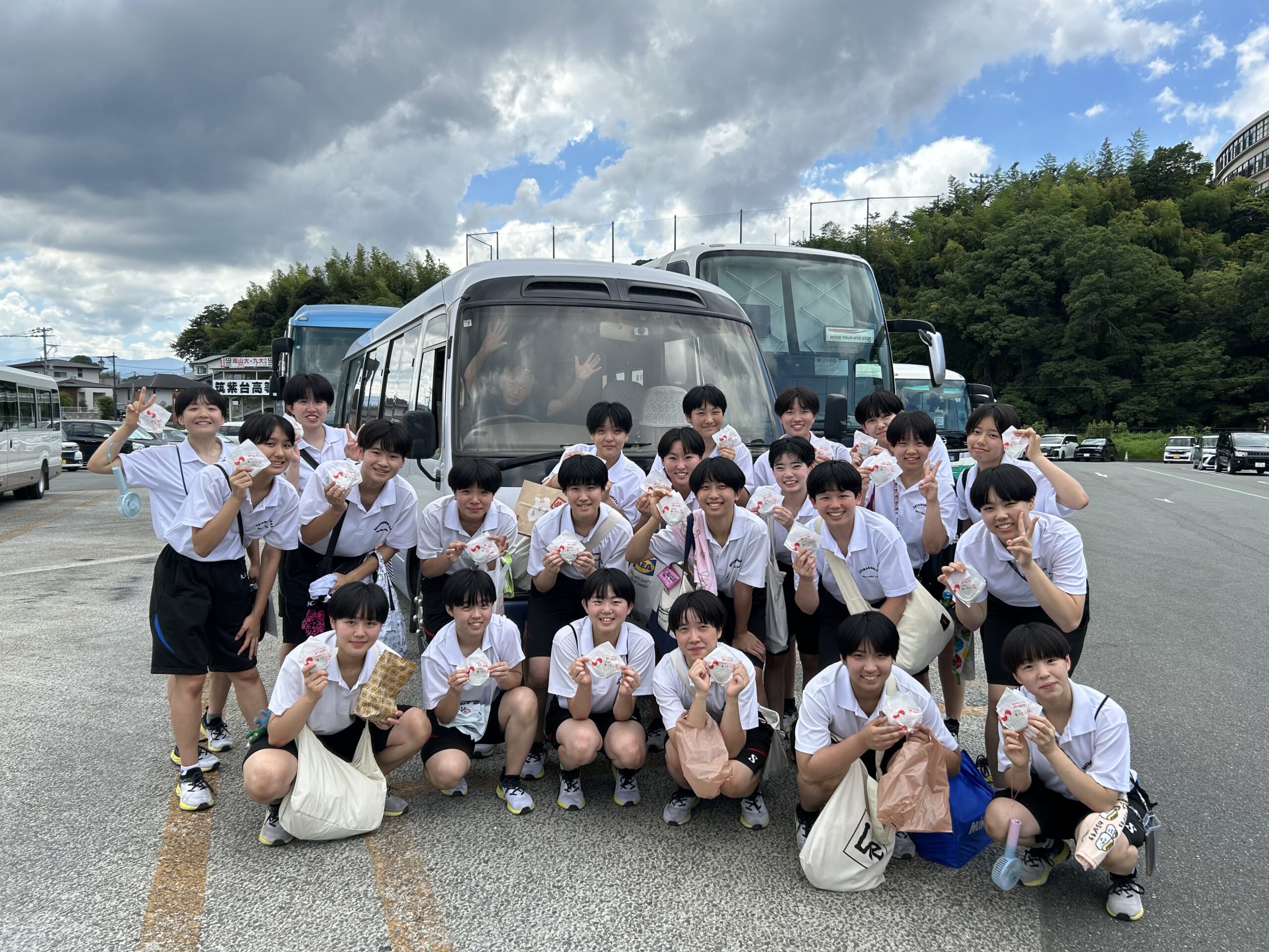 甲子園⚾️に春高バレー🏐頑張れ、狭山ヶ丘！ | 女子バレーボール部 | 狭山ヶ丘高等学校 | Yellz（エールズ）