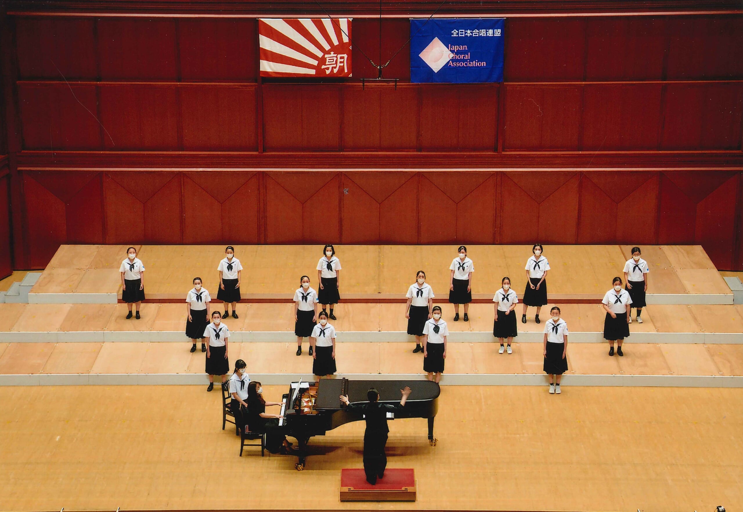 高校｜コーラス部 | 筑紫女学園中学校・高等学校 | Yellz（エールズ）