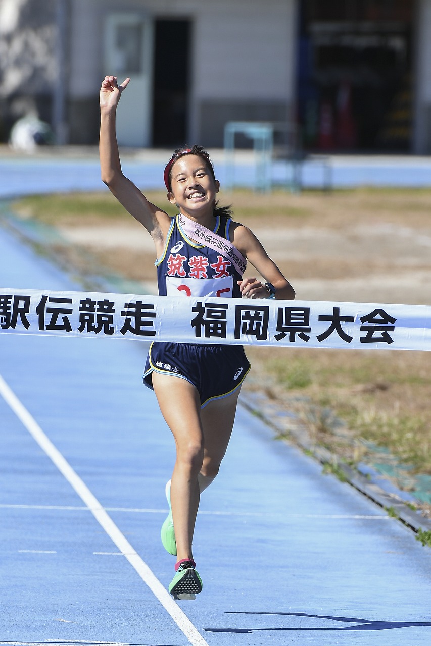 陸上部（長距離） 全国大会出場決定！ | 高校｜陸上部（長距離） | 筑紫女学園中学校・高等学校 | Yellz（エールズ）