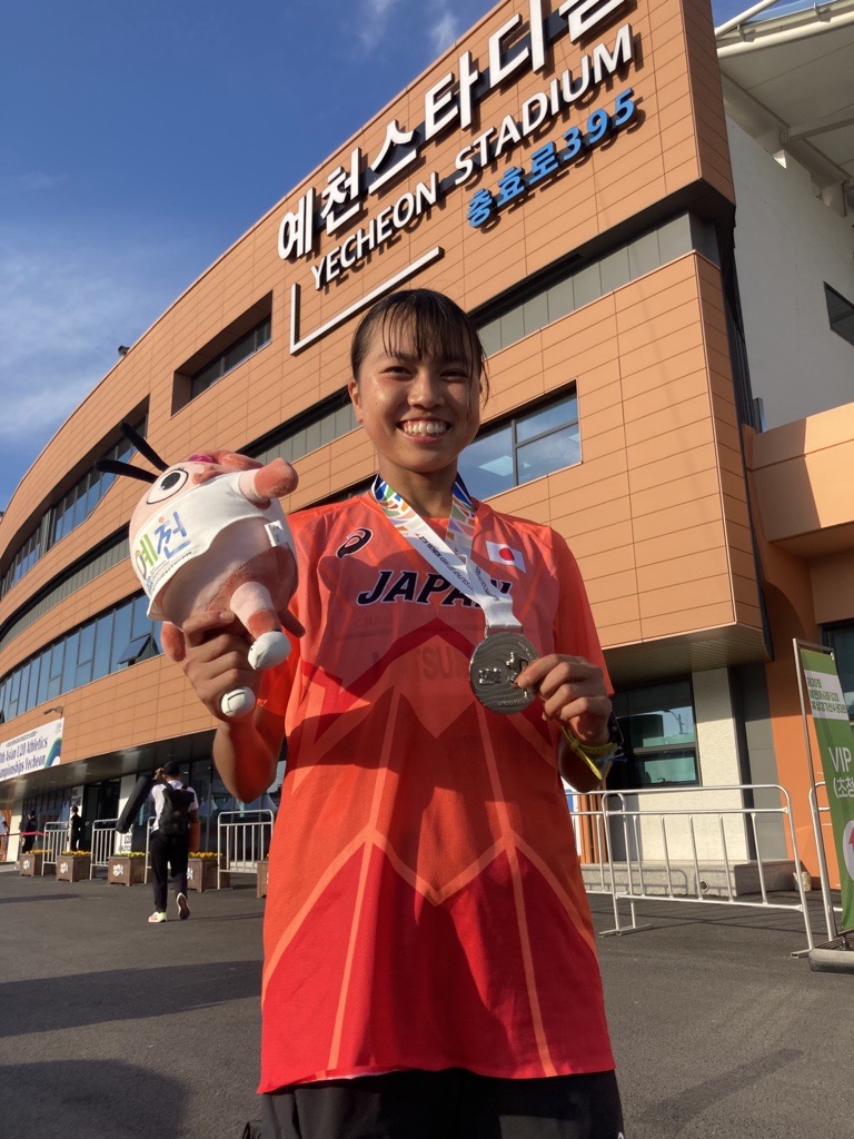 卒業生の活躍 | 高校｜陸上部（長距離） | 筑紫女学園中学校・高等学校 | Yellz（エールズ）