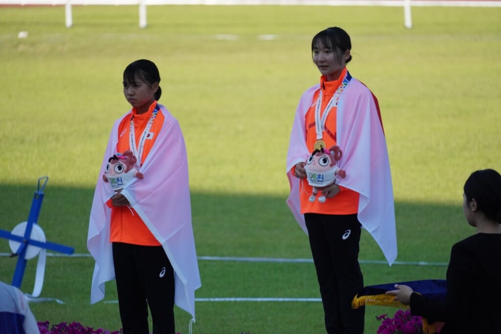 卒業生の活躍 | 高校｜陸上部（長距離） | 筑紫女学園中学校・高等学校 | Yellz（エールズ）