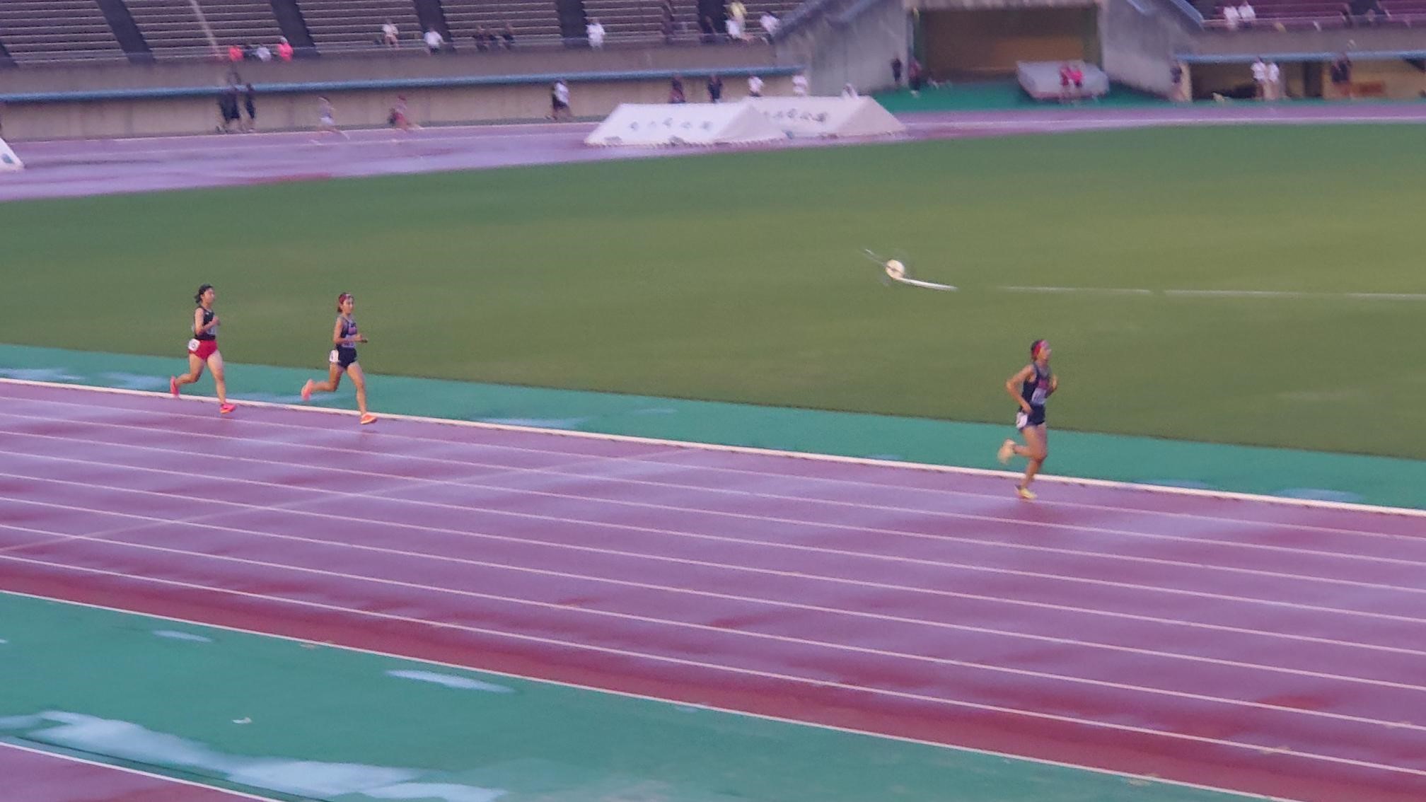 令和6年度 福岡県高等学校新人陸上競技対校選手権大会結果 | 高校｜陸上部（長距離） | 筑紫女学園中学校・高等学校 | Yellz（エールズ）