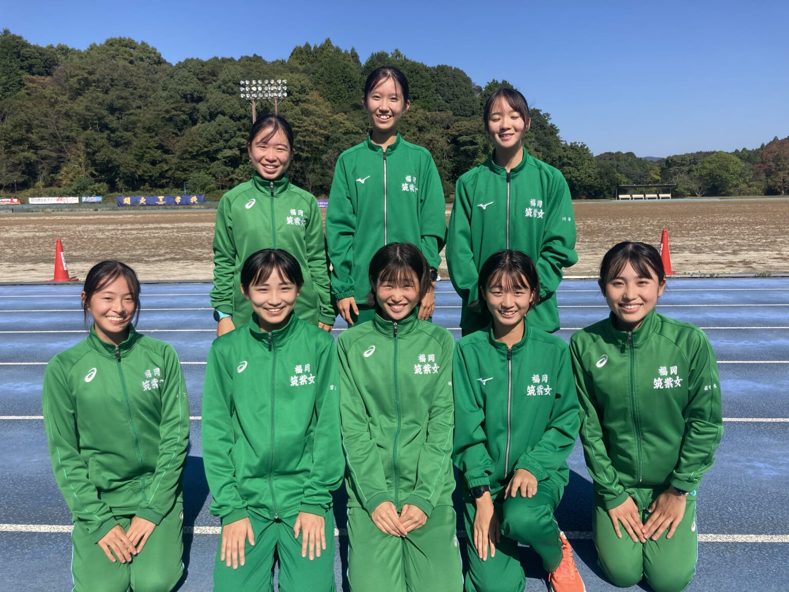 女子第36回全国高等学校駅伝競走大会福岡県予選会結果 | 高校｜陸上部（長距離） | 筑紫女学園中学校・高等学校 | Yellz（エールズ）