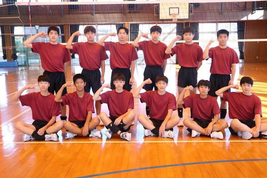 佐賀県中学生男子バレーボール選抜チームJOC | 鳥栖中学校 | Yellz（エールズ）