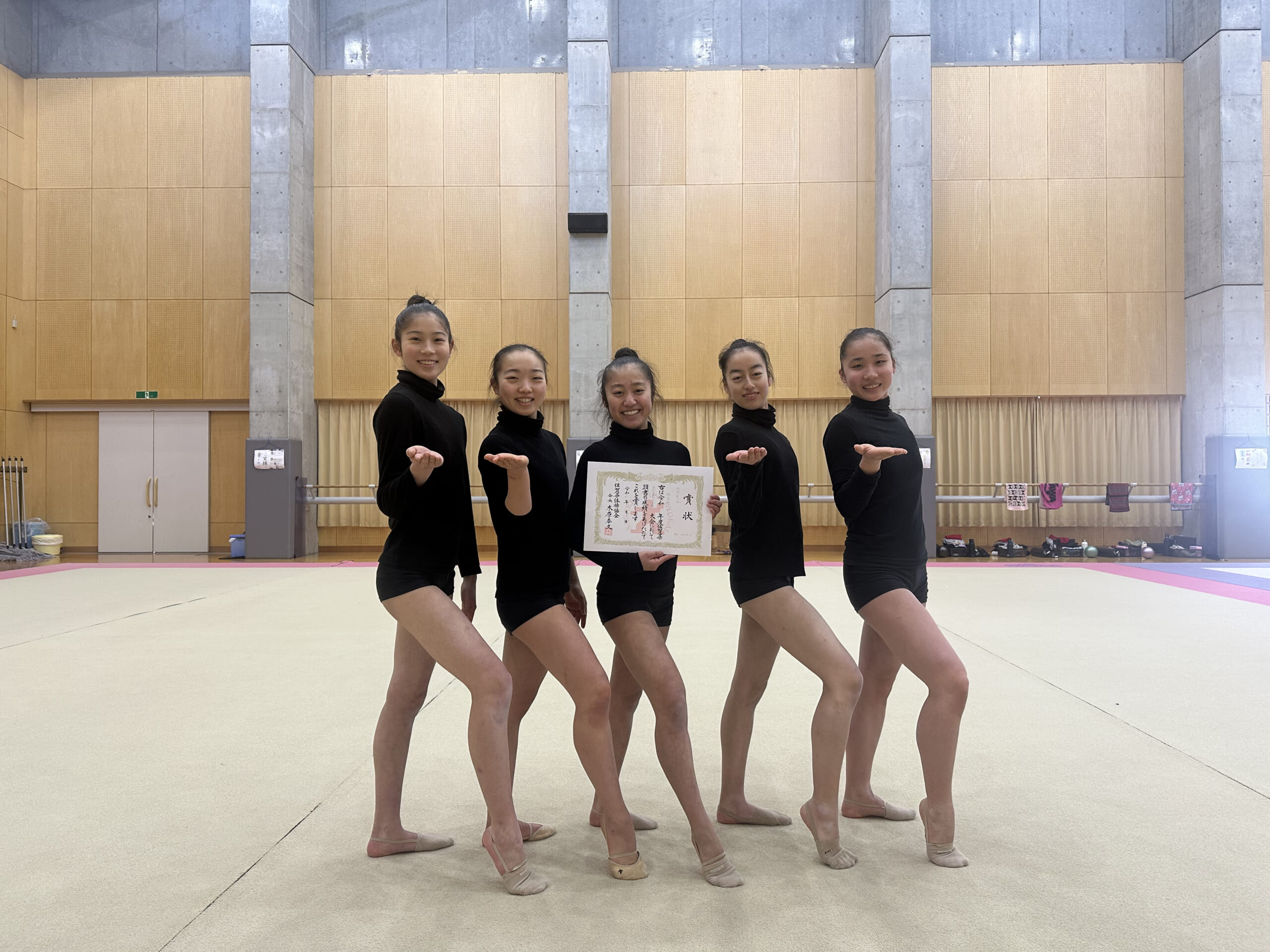 選手権大会出場！ | 新体操部 | 佐賀女子短期大学付属佐賀女子高等学校 | Yellz（エールズ）