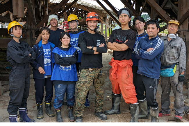 【能登半島支援】石川県珠洲市へ広島から高校生の災害支援チームを派遣したい！〜広島三育学院〜 | ボランティア・災害支援チーム | 広島三育学院 ...
