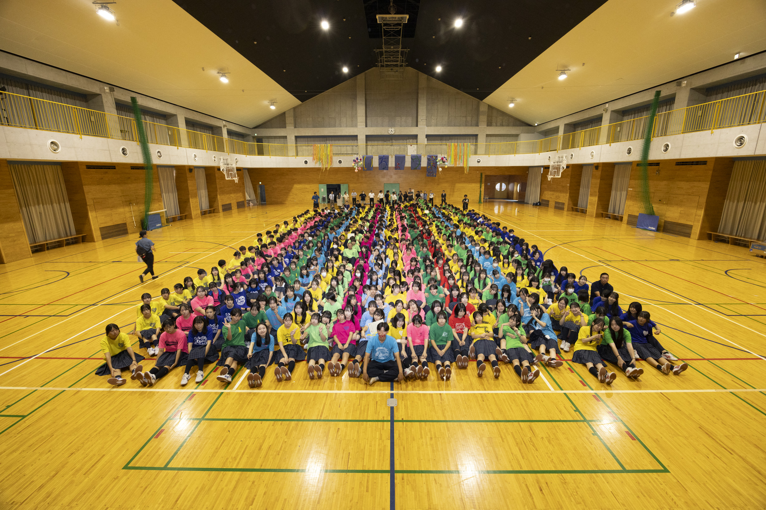 はじめました！ | 東京高校応援サポーター | 東京高等学校 | Yellz（エールズ）