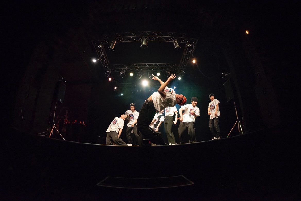 ダンス部 | 彩星工科高等学校 | Yellz（エールズ）