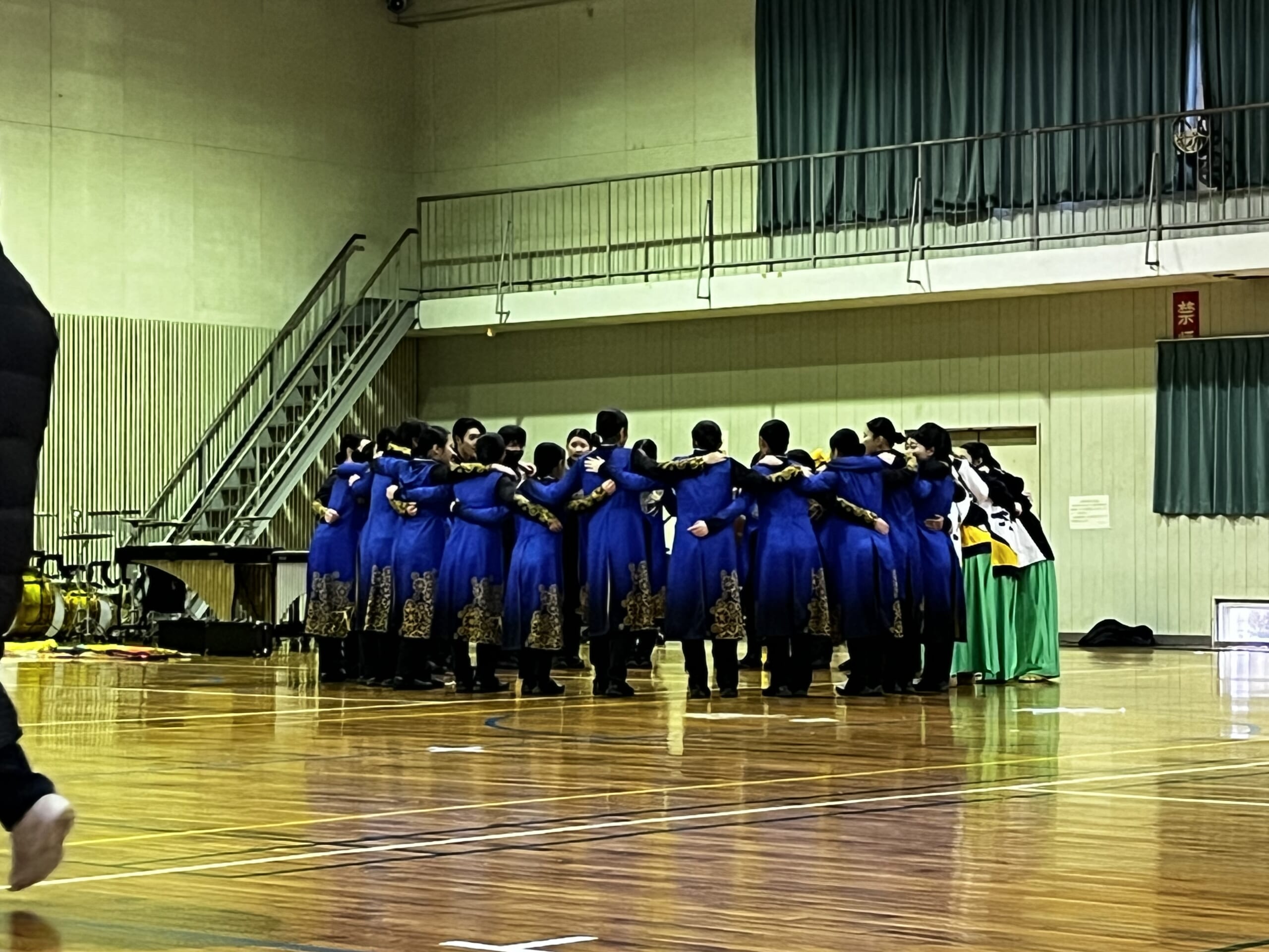 応援メッセージ② | 吹奏楽部／NKB／マーチング | 大分県立中津北高等学校 | Yellz（エールズ）