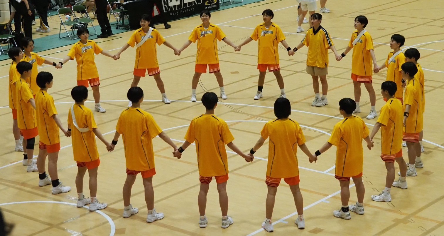 仙台大明成女子バスケ部 ウィンターカップ出場！ 応援プロジェクト！ | 女子バスケットボール部 | 仙台大学附属明成高等学校 | クラウドファンディング | 寄付 | Yellz