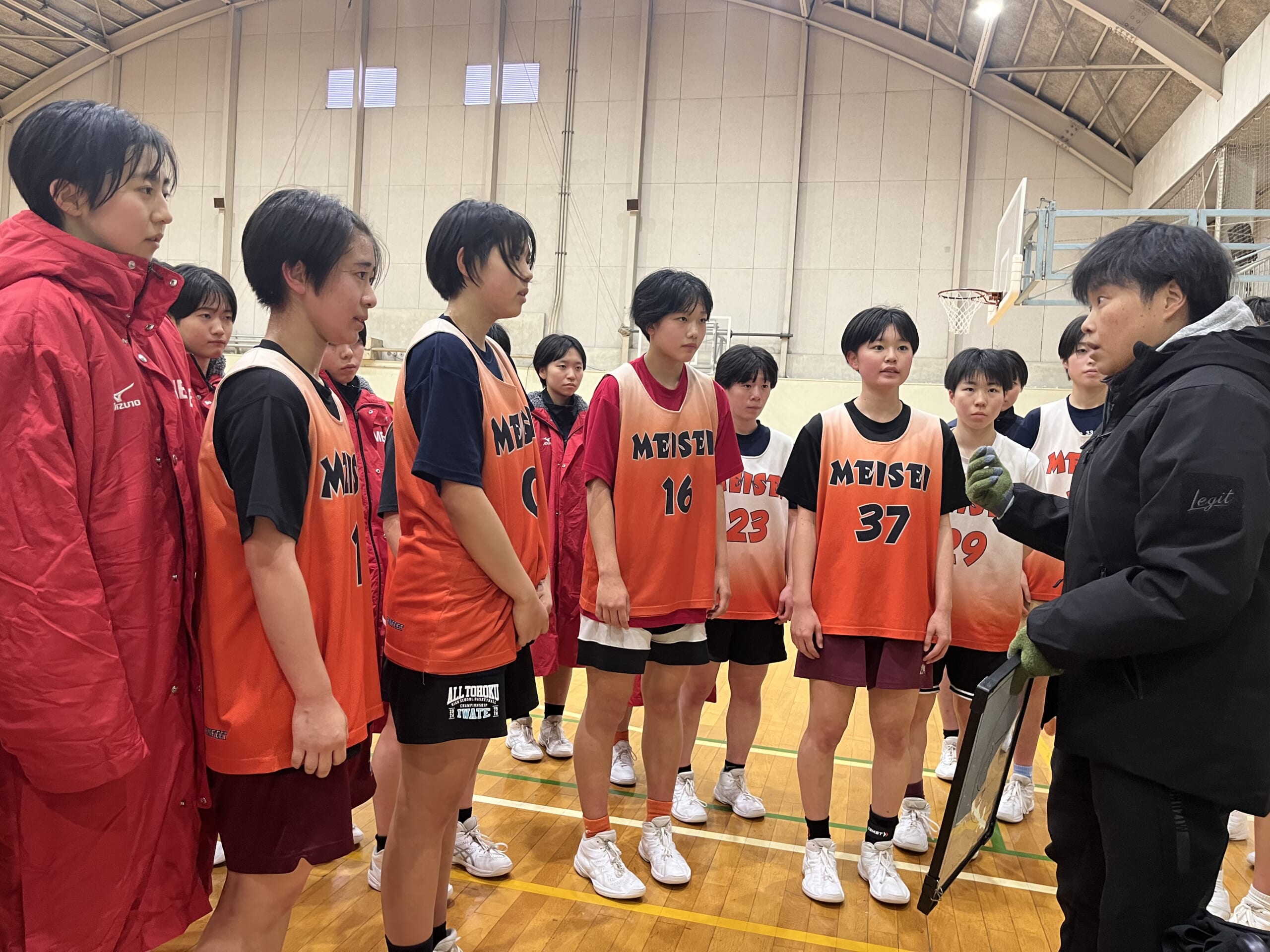 ご支援ありがとうございます！皆様からの温かい応援メッセージを紹介いたします！ | 女子バスケットボール部 | 仙台大学附属明成高等学校 | Yellz（エールズ）