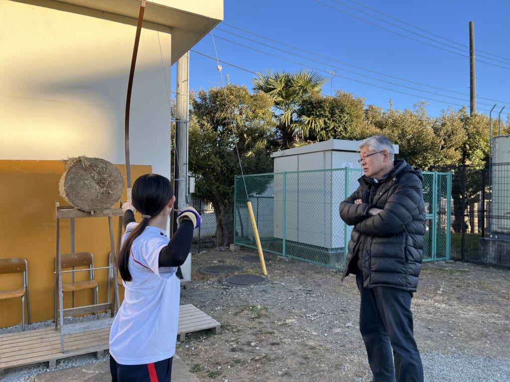 一射入魂！！全国の舞台で射貫け！ | 弓道部 | 神奈川県立西湘高等学校 | クラウドファンディング | 寄付 | Yellz