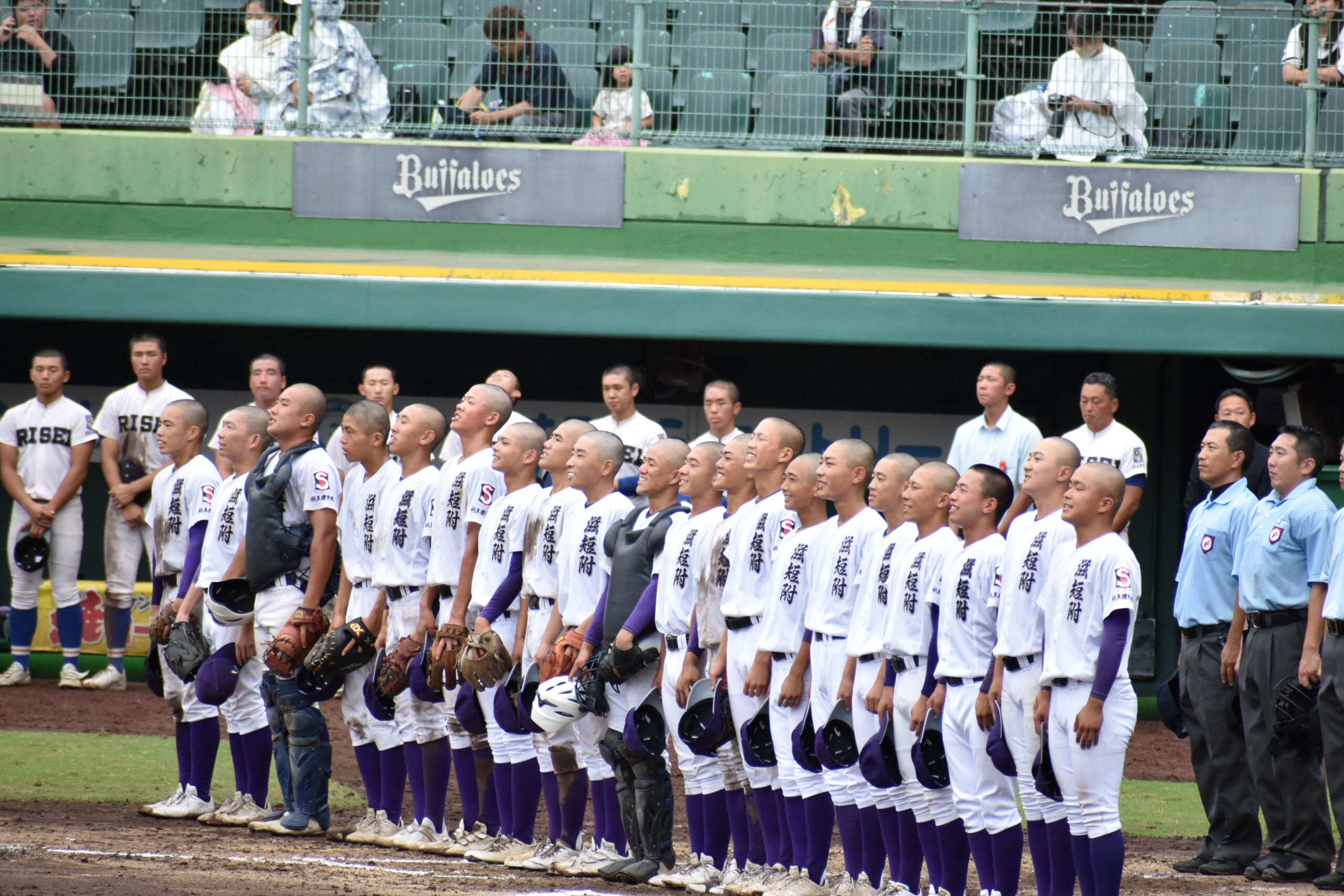 甲子園初出場！近畿大会初出場でジャイアント・キリング！滋賀短旋風を全国へ！滋賀短大附属高校硬式野球部応援プロジェクト！！ | 【硬式野球部】 | 滋賀短期大学附属高等学校 | クラウド ...