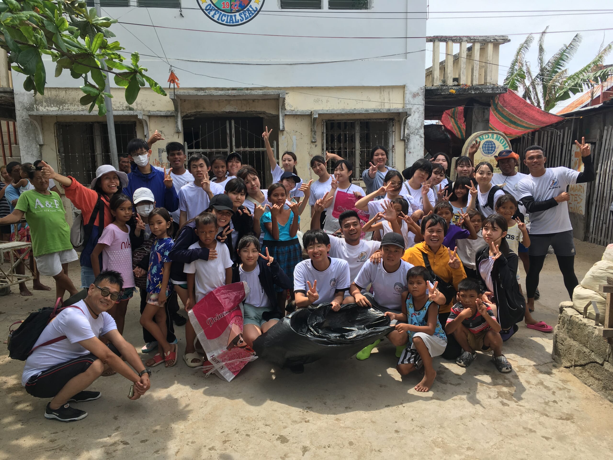 国際語科｜セブ島Global Studies Program | 横浜隼人中学・高等学校 | Yellz（エールズ）