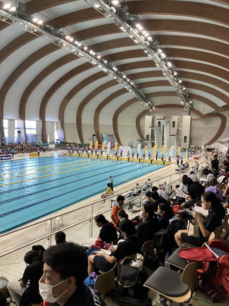 招待スプリント選手権 | 高校-水泳部 | 日本大学三島高等学校・中学校 | Yellz（エールズ）