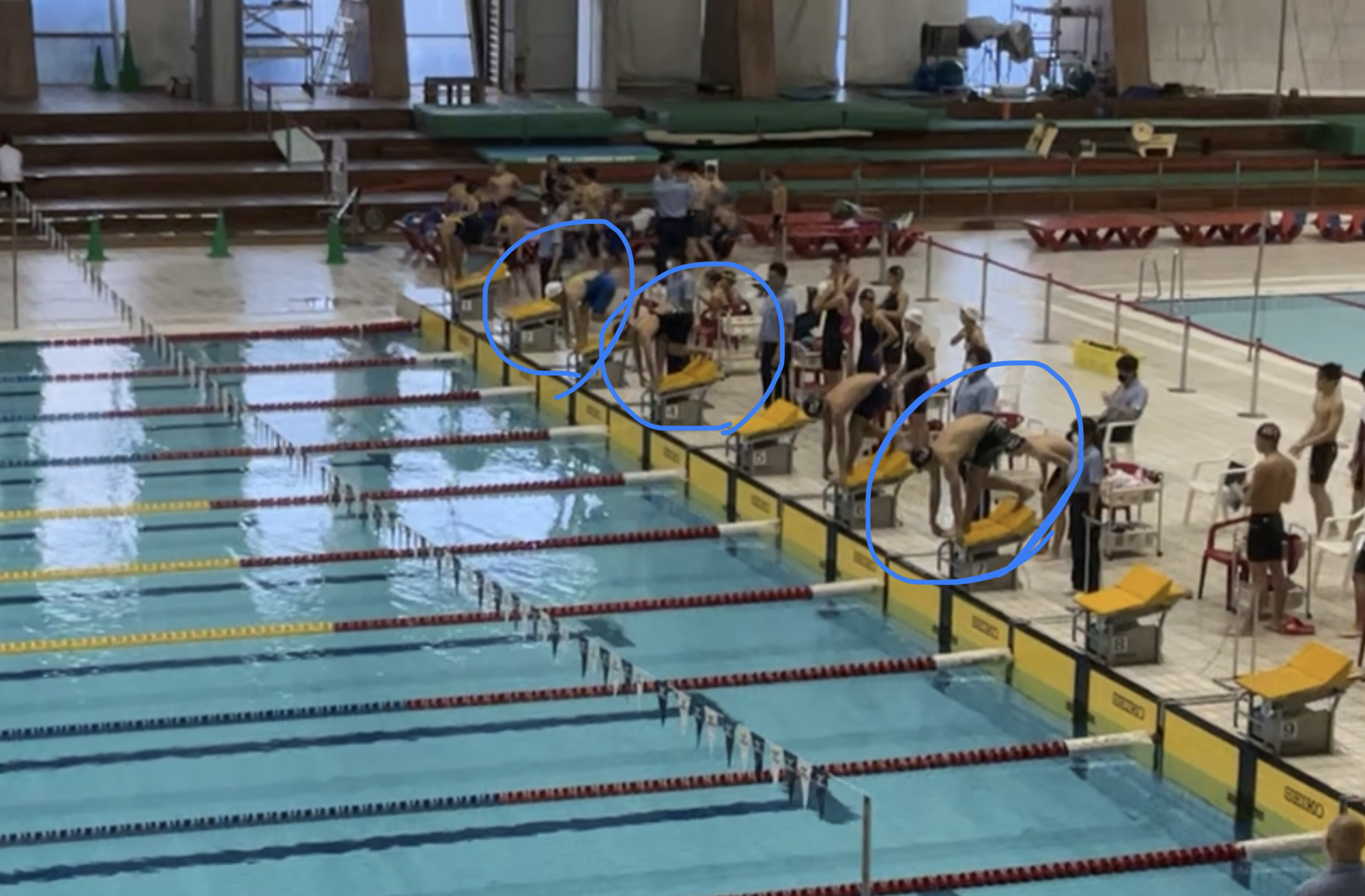 富士山選手権 | 高校-水泳部 | 日本大学三島高等学校・中学校 | Yellz（エールズ）