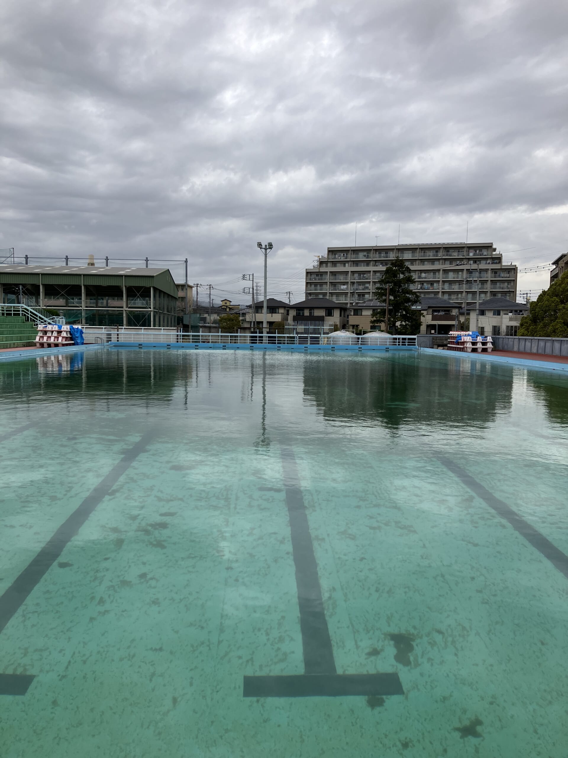 水抜き | 高校-水泳部 | 日本大学三島高等学校・中学校 | Yellz（エールズ）