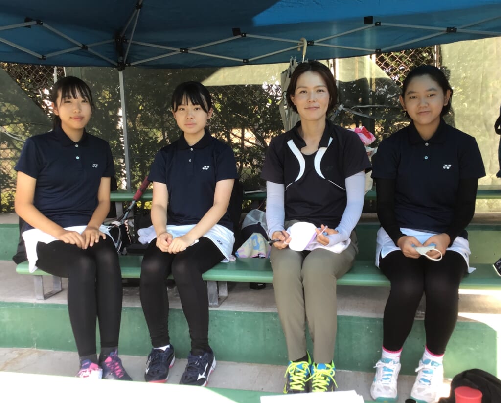 ソフトテニス部大会参加報告 | ソフトテニス部（中学校・高校） | 福岡雙葉中学校・高等学校 | Yellz（エールズ）