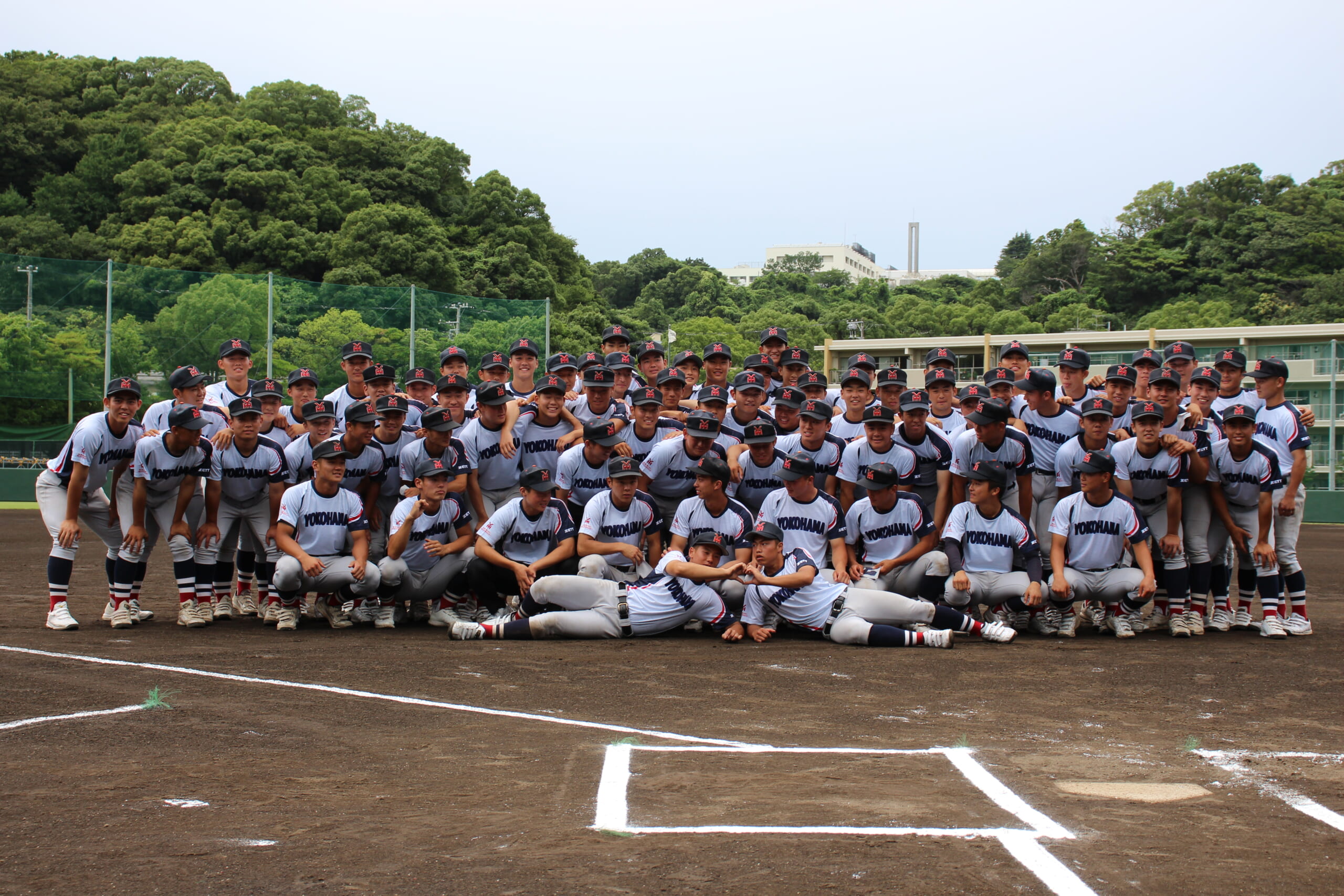 応援コメントありがとうございます！！⑩ | 硬式野球部 | 横浜高等学校 | Yellz（エールズ）