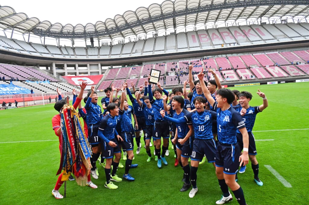 応援よろしくお願いします！ | 男子サッカー部 | 明秀学園日立高等学校 | Yellz（エールズ）