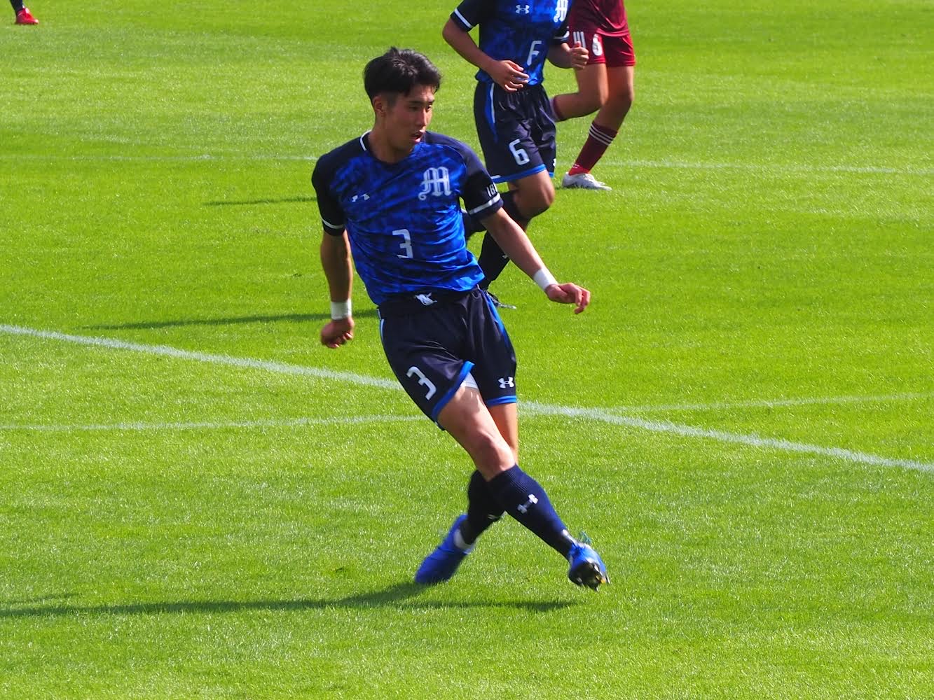 もう一度、”日本一”に挑戦したい！『夏冬連覇』をかけた戦い～明秀学園日立高校サッカー部応援プロジェクト～ | 男子サッカー部 | 明秀学園日立高等学校 | クラウドファンディング | 寄付 ...