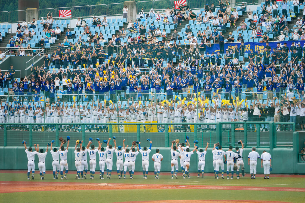 感謝の思いを胸に～2024聖光学院硬式野球部 甲子園応援プロジェクト～ | 野球部 | 聖光学院高等学校 | クラウドファンディング | 寄付 | Yellz