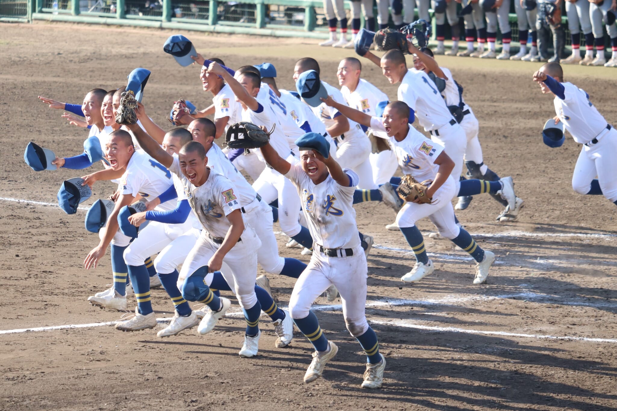 【センバツ】聖光学院硬式野球部 甲子園応援プロジェクト | 野球部 | 聖光学院高等学校 | クラウドファンディング | 寄付 | Yellz