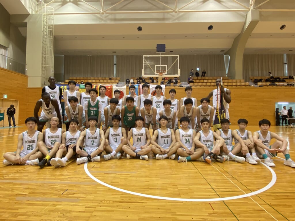 北海道インターハイ出場応援プロジェクト | バスケットボール部 | 別府溝部学園高等学校 | クラウドファンディング | 寄付 | Yellz